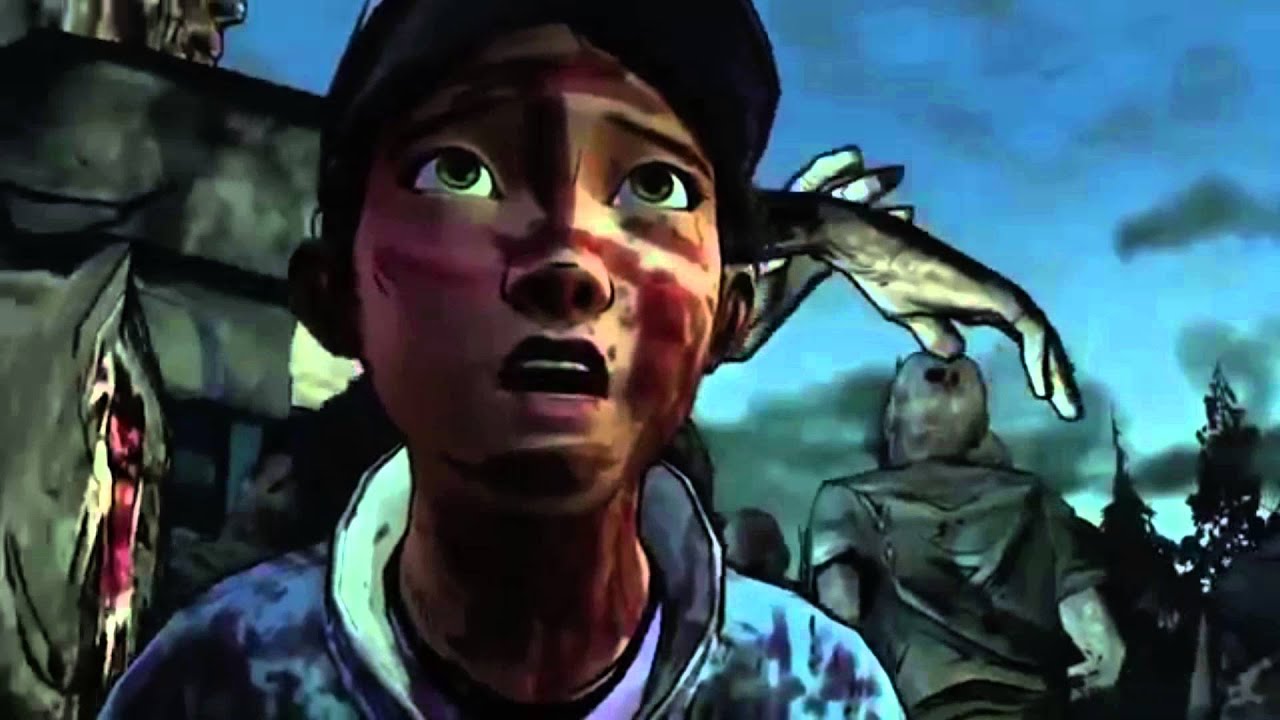 TT's TWD: Season 2 - YouTube