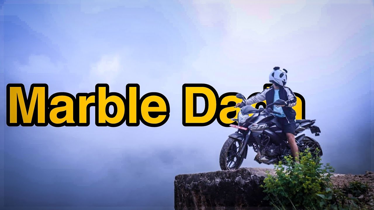 | Marble Dada | ||Rush ride|| full vlog to marble dada ...