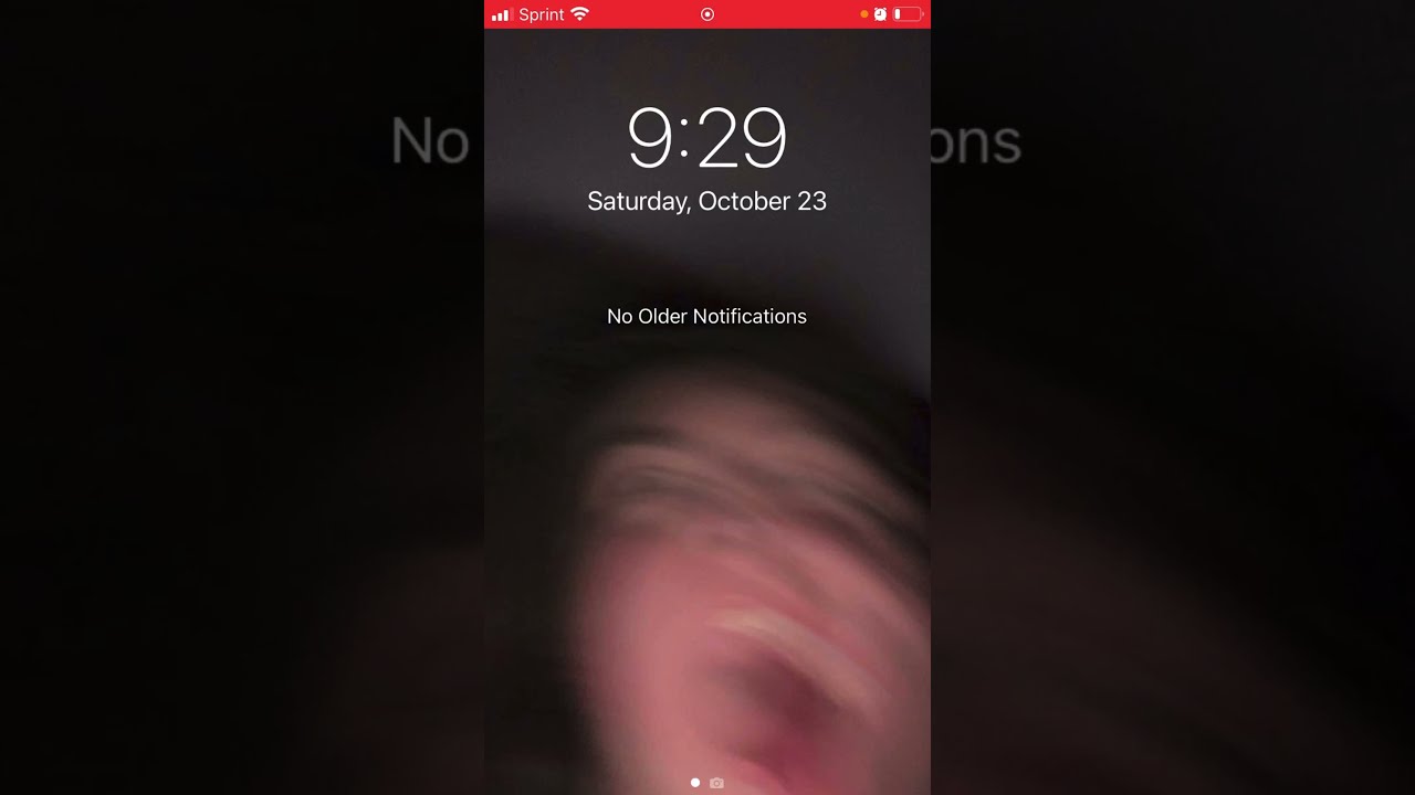 WHAT DOES MY LOCK SCREEN MEAN YouTube WHAT DOES MY LOCK SCREEN MEAN YouTube