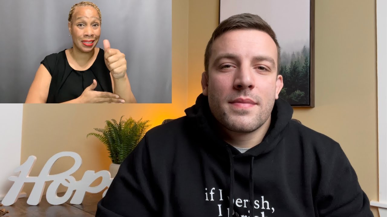 Are You Trusting The Sinner Or The Saviour? (ASL) Deaf Ministry - YouTube