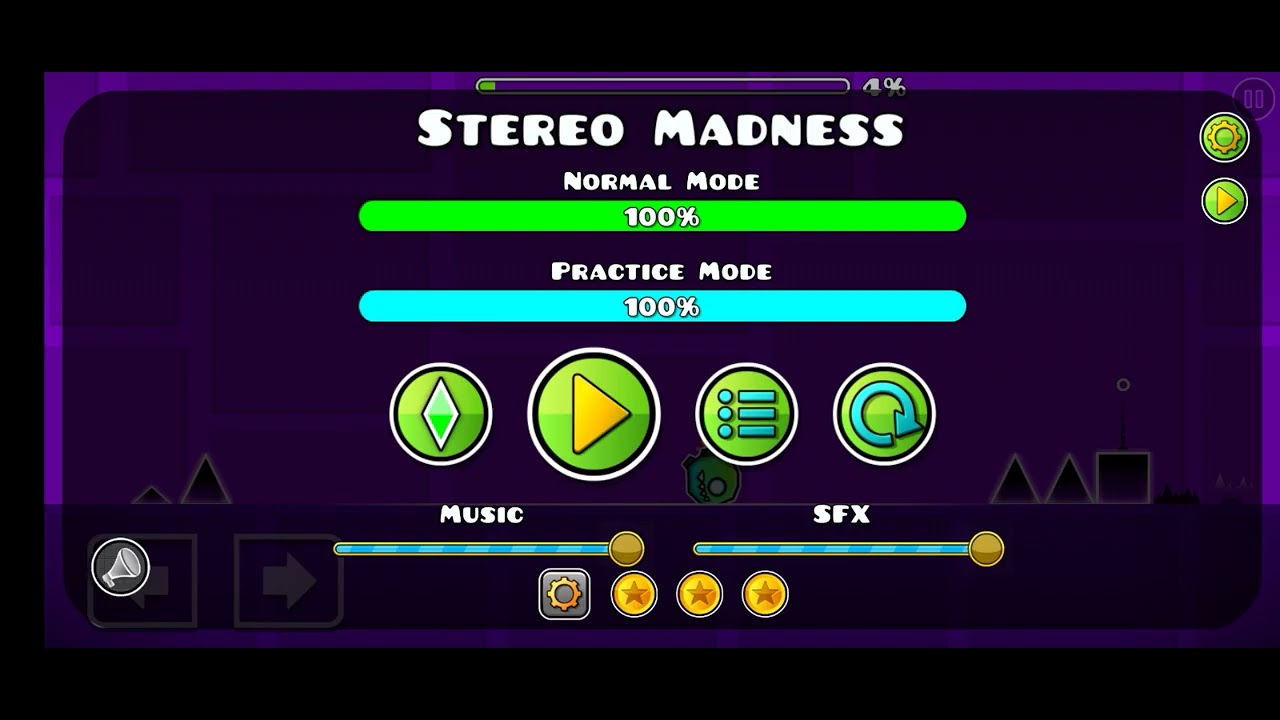 Geometry Dash (2.2) Swing and Wave mode in Platform? - YouTube