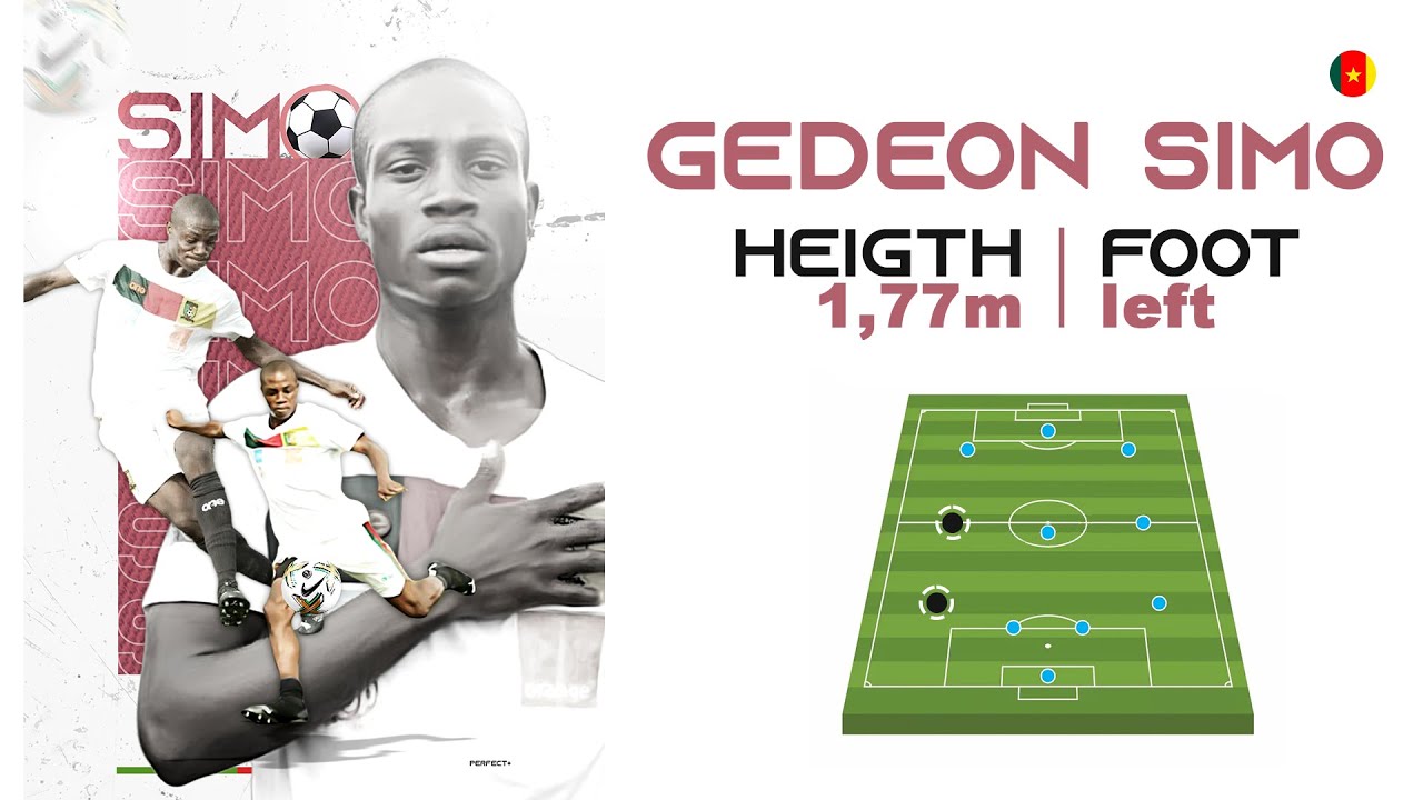 Gedeo Simo HD - YouTube