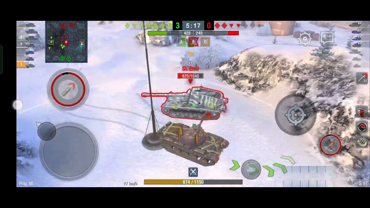 Type 62 Fireball | Light tank but has a massive damage - YouTube