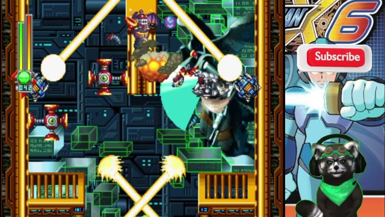 Juegos Retro: Megaman X6 | PS1 Black Zero Gameplay #3 (No Pro, Comentado, Just4Fun) - YouTube