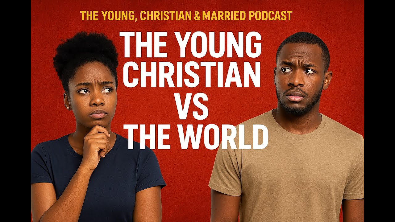 THE YOUNG CHRISTIAN VS THE WORLD PART 1|CHRISTOVERCULTURE|FAITHVIBES ...