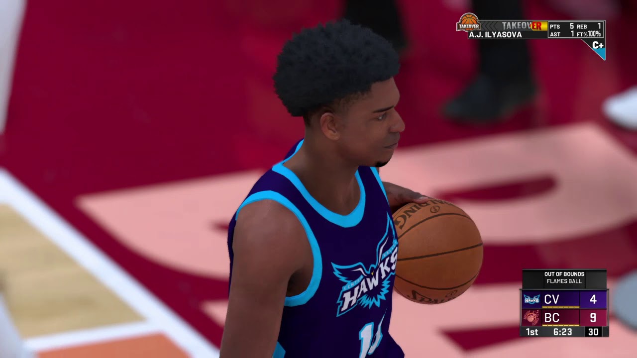 Nba 2k20 Story mode - YouTube