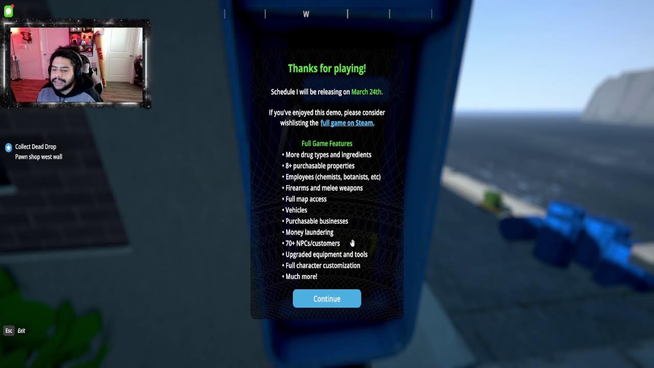 Schedule One Free Sample | Demo | Steam Next Fest - YouTube