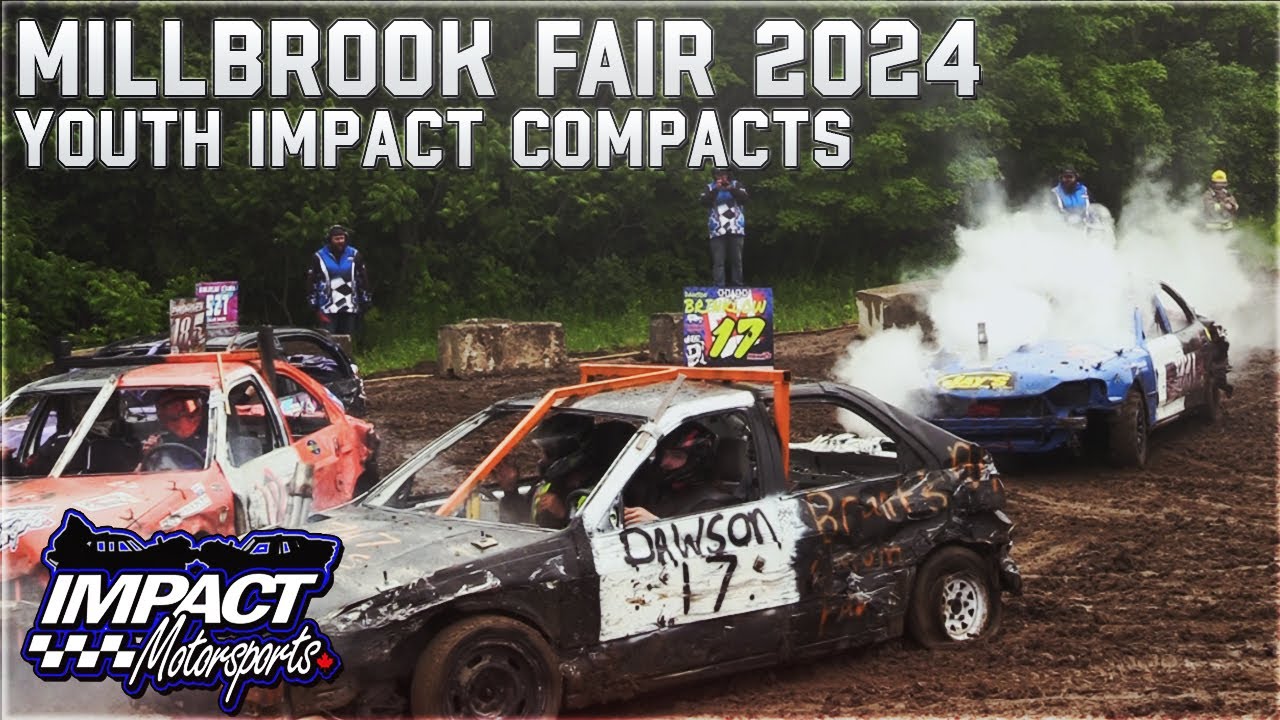 2024 Millbrook Fair Youth Impact Compacts - YouTube