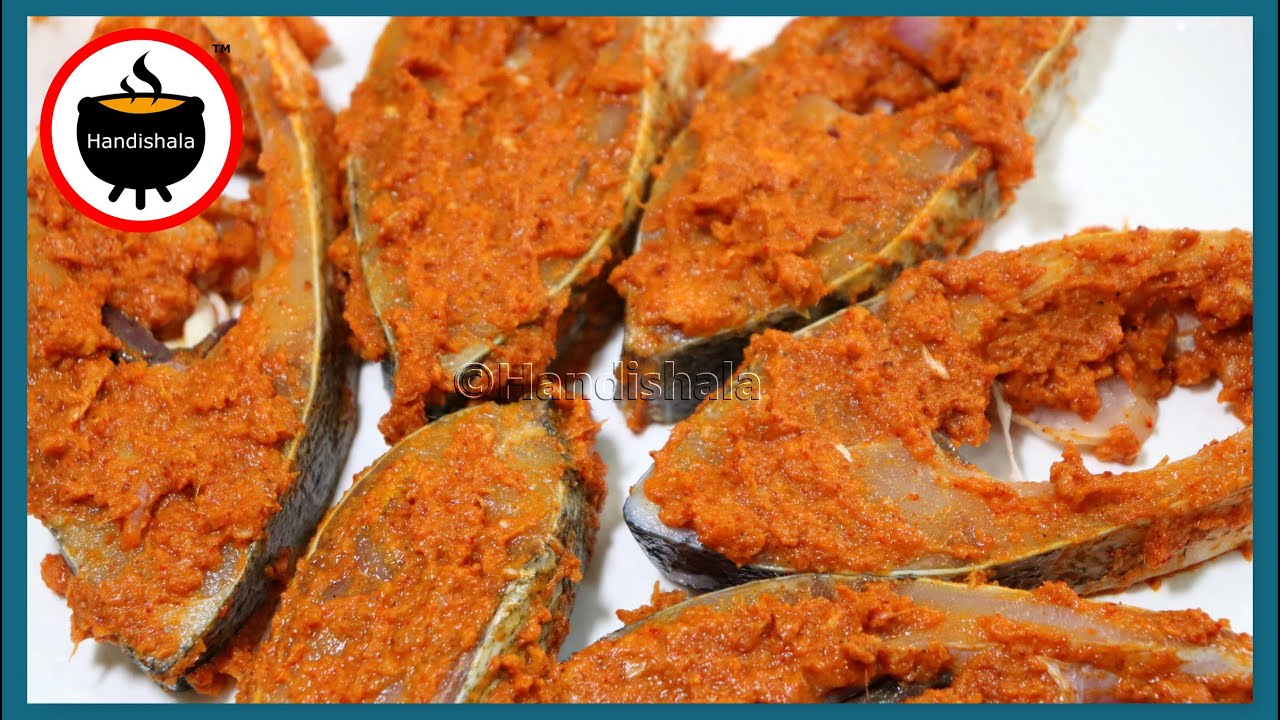 Fish Tawa Fry | Macha Masala Bhaja | How to Make Fish Masala Fry | Odia ...