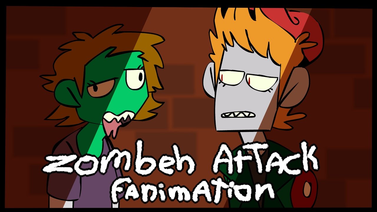 Zombeh Attack | Fanimation - YouTube