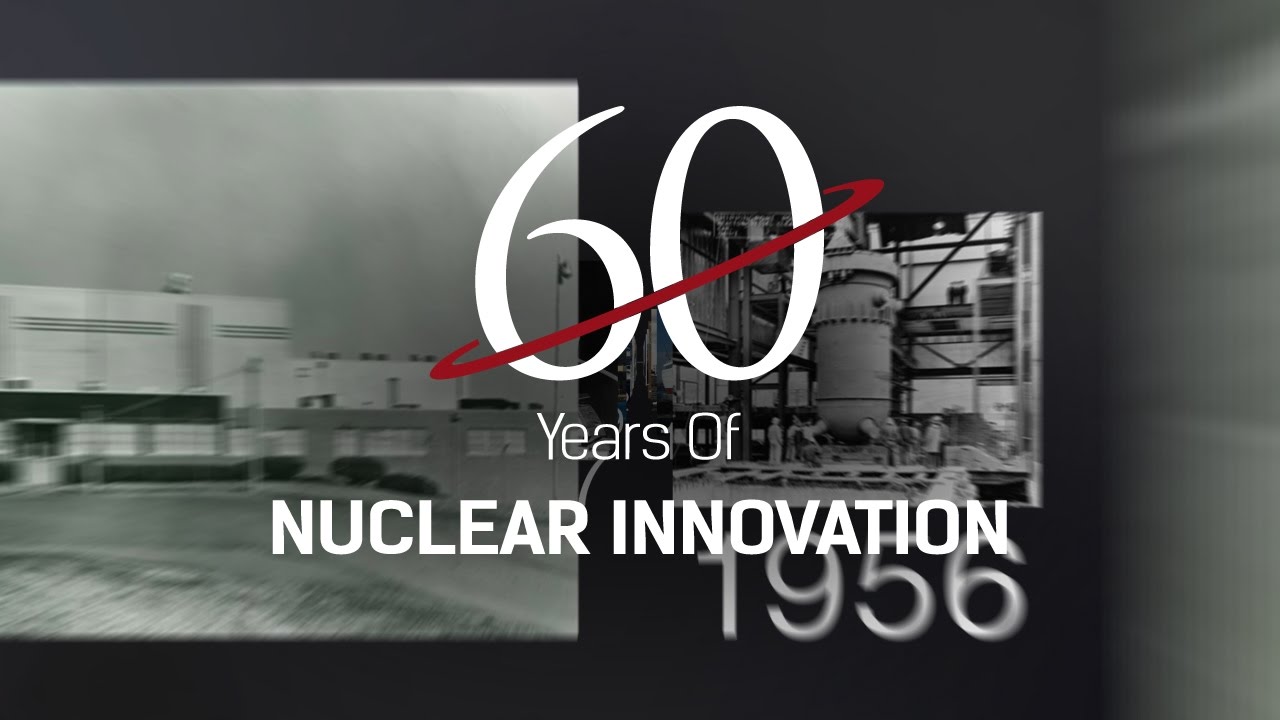 BWXT Celebrates 60 Years in Lynchburg, Va. - YouTube