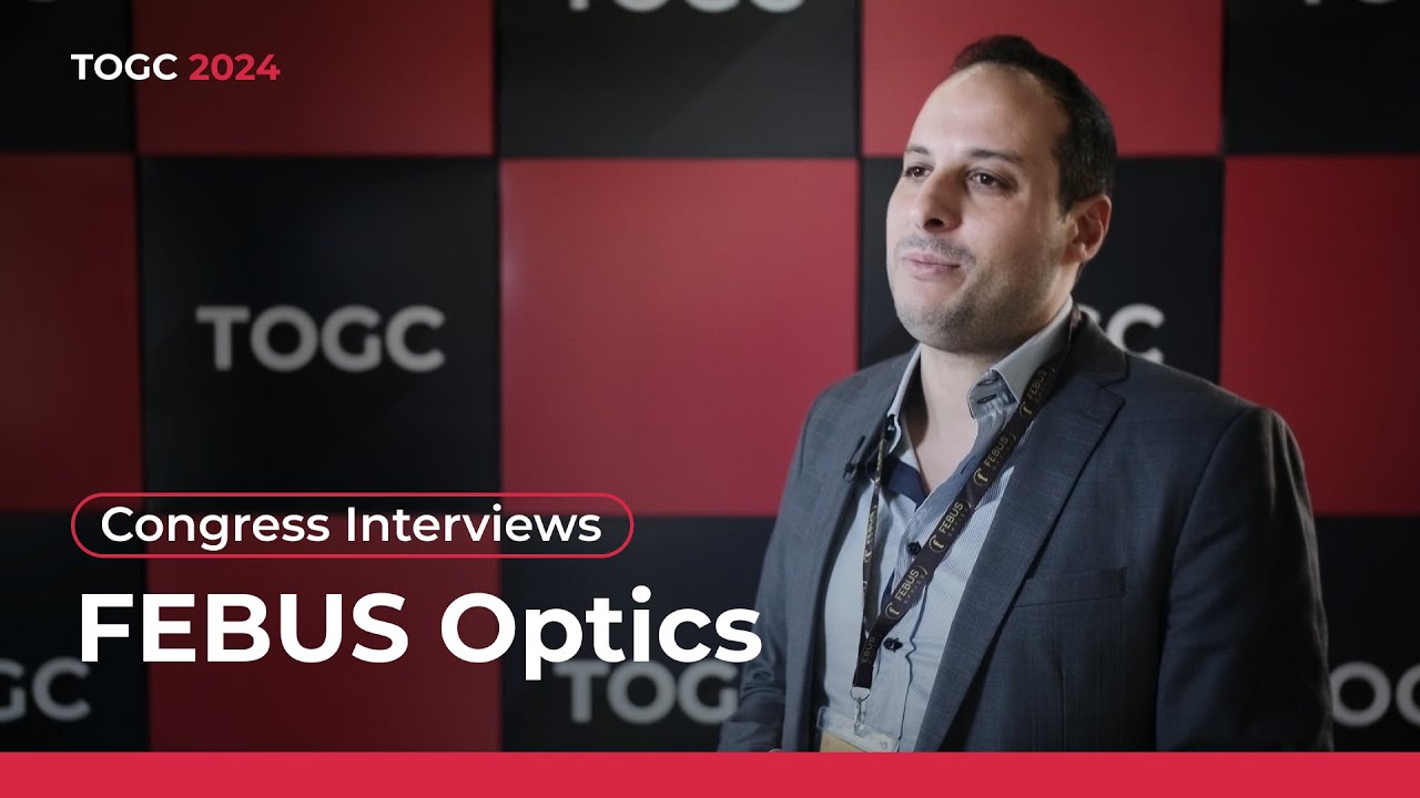 FEBUS Optics | Malek Thabet | TOGC 2024 - YouTube