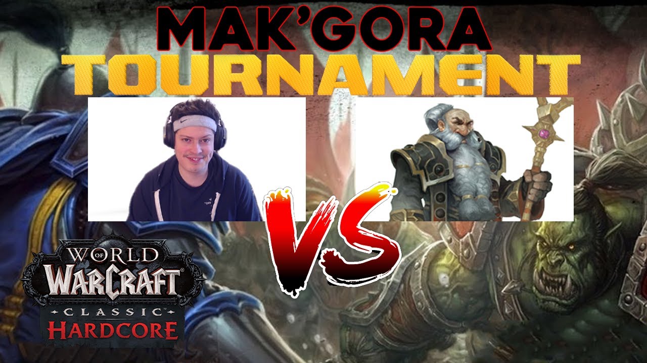 Payo vs Daesz | Mak'gora Tournament ft. Xaryu - YouTube