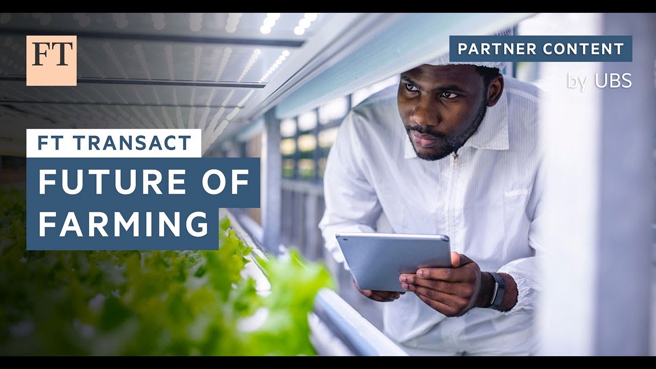 Will we grow enough food? – a potential $1.3 trn market opportunity ...