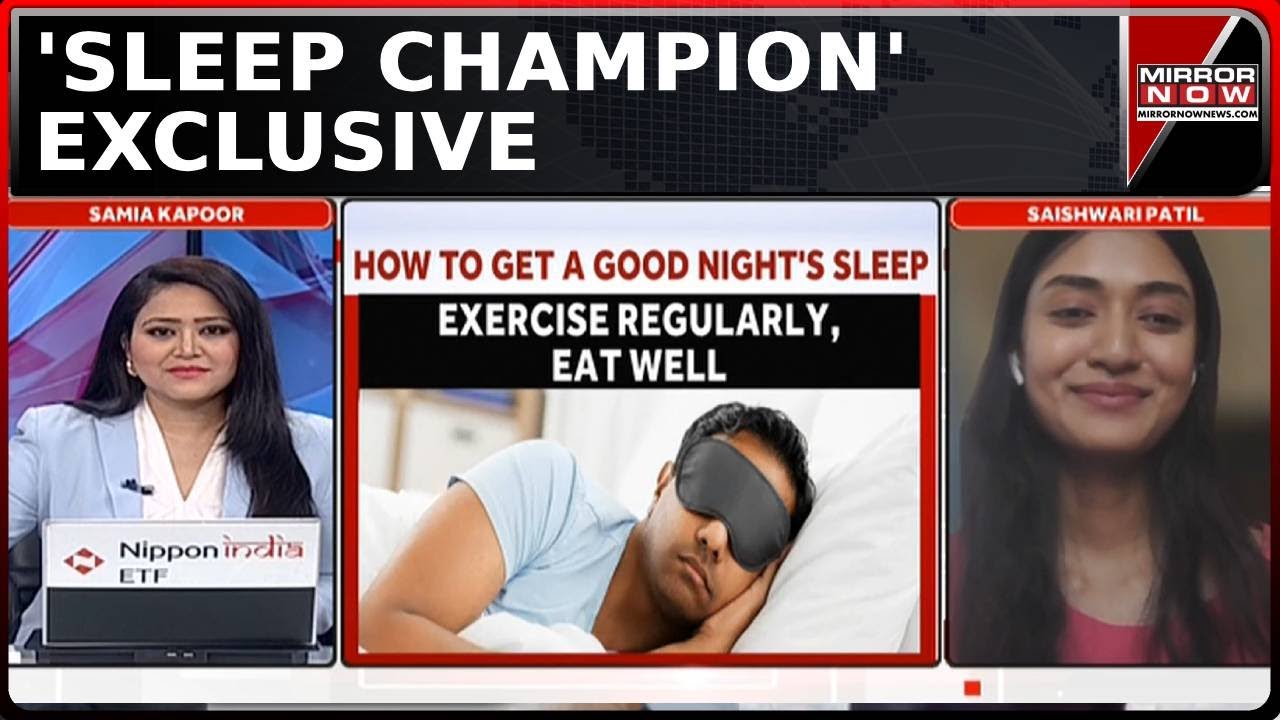 Wakefit's 'Sleep Internship'; New Champion Declared, Gets Rs 9 Lakh For ...