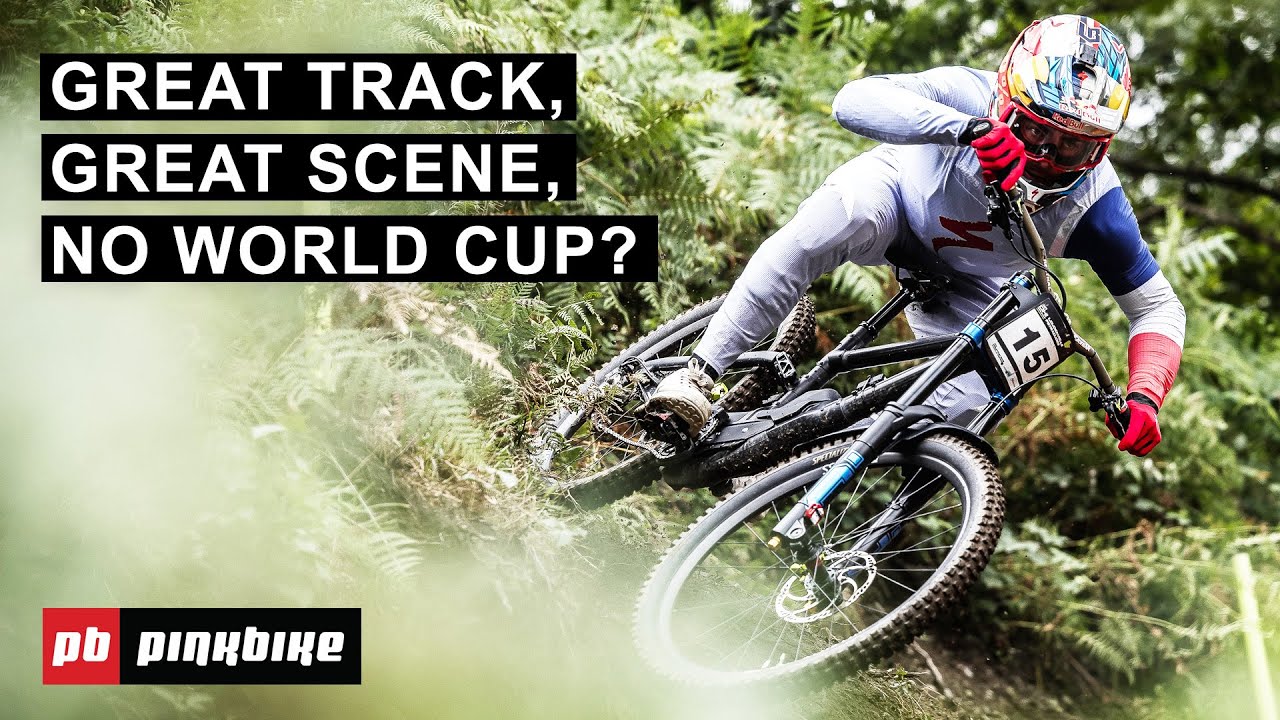 Why World Cup DH Racing Won't Be Coming To Your Favourite Track ...