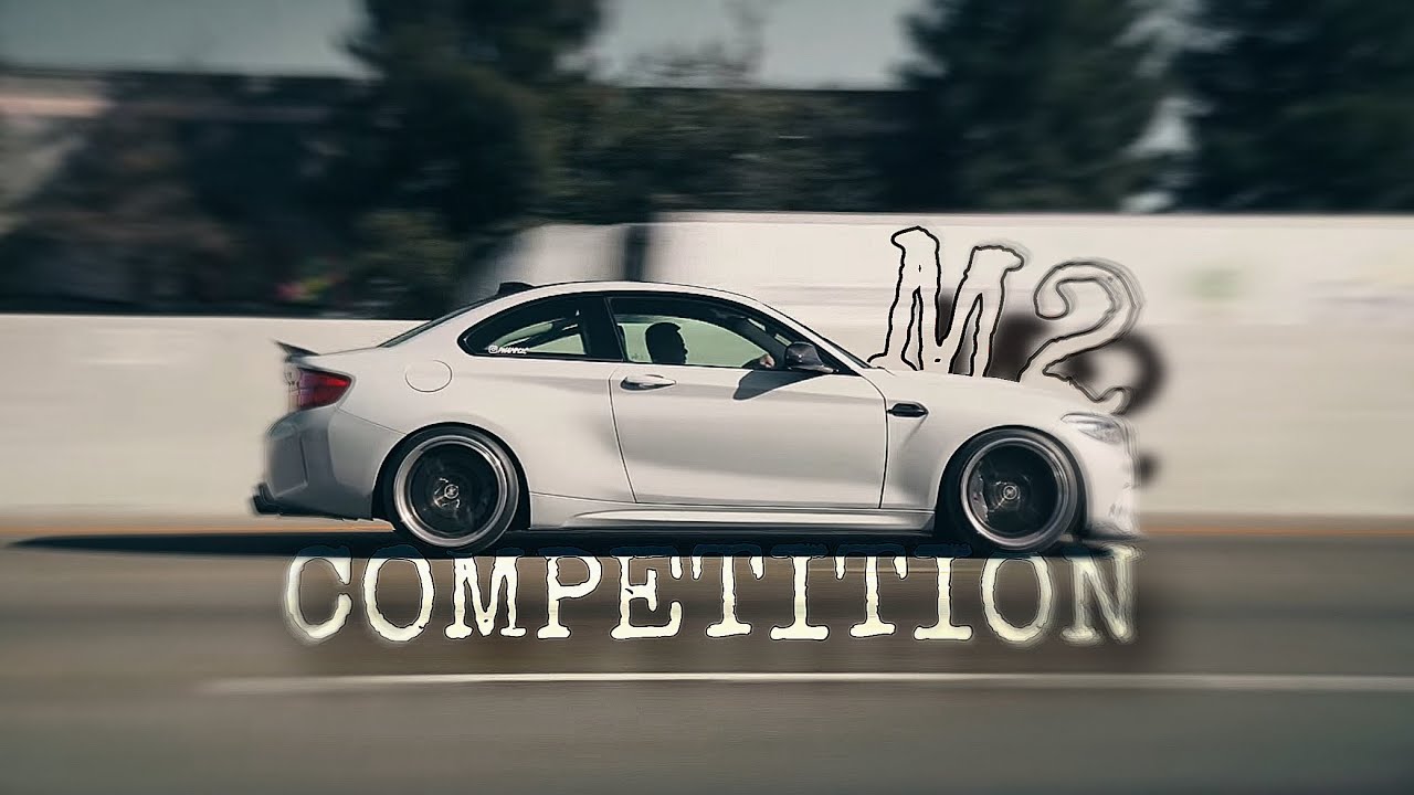 Bagged M2 Competition edit ️ - YouTube