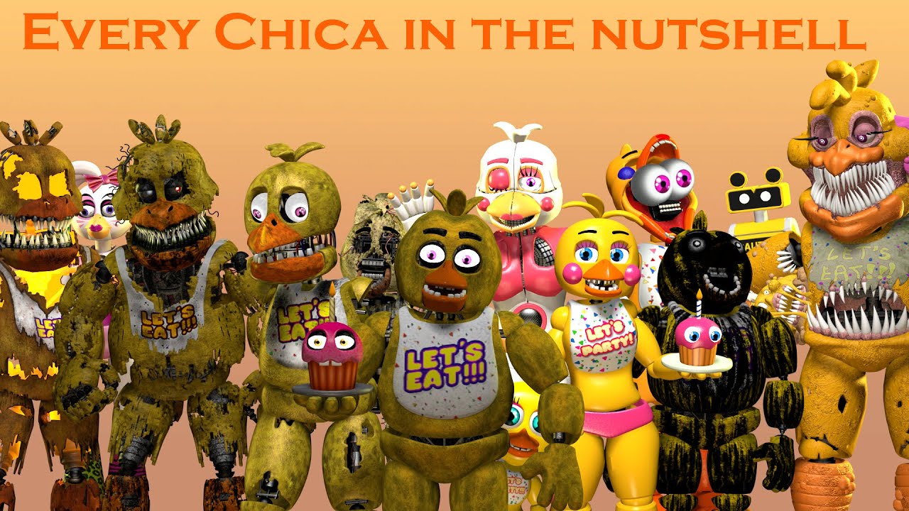 FNAF SFM MEME Every Chica In A Nutshell YouTube fnaf-sfm-meme-every-chica-in-a-nutshell-youtube