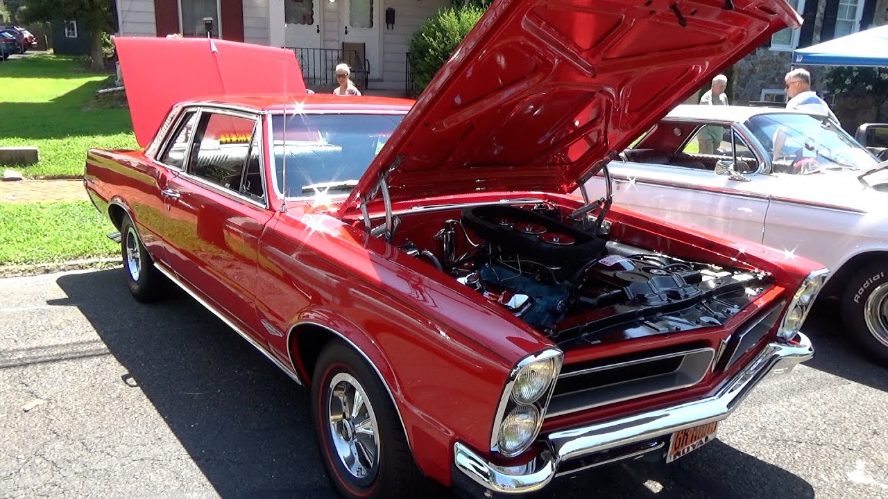 Tri power GTO - YouTube