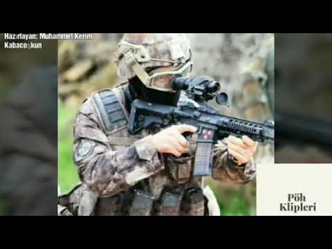 TSK KLİP (KARMA ŞARKILAR) Pöh Klipleri