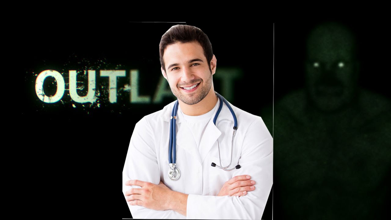 HELO, DOKTER...! (I'm Doctor) (OUTLAST) - PART 2 - YouTube
