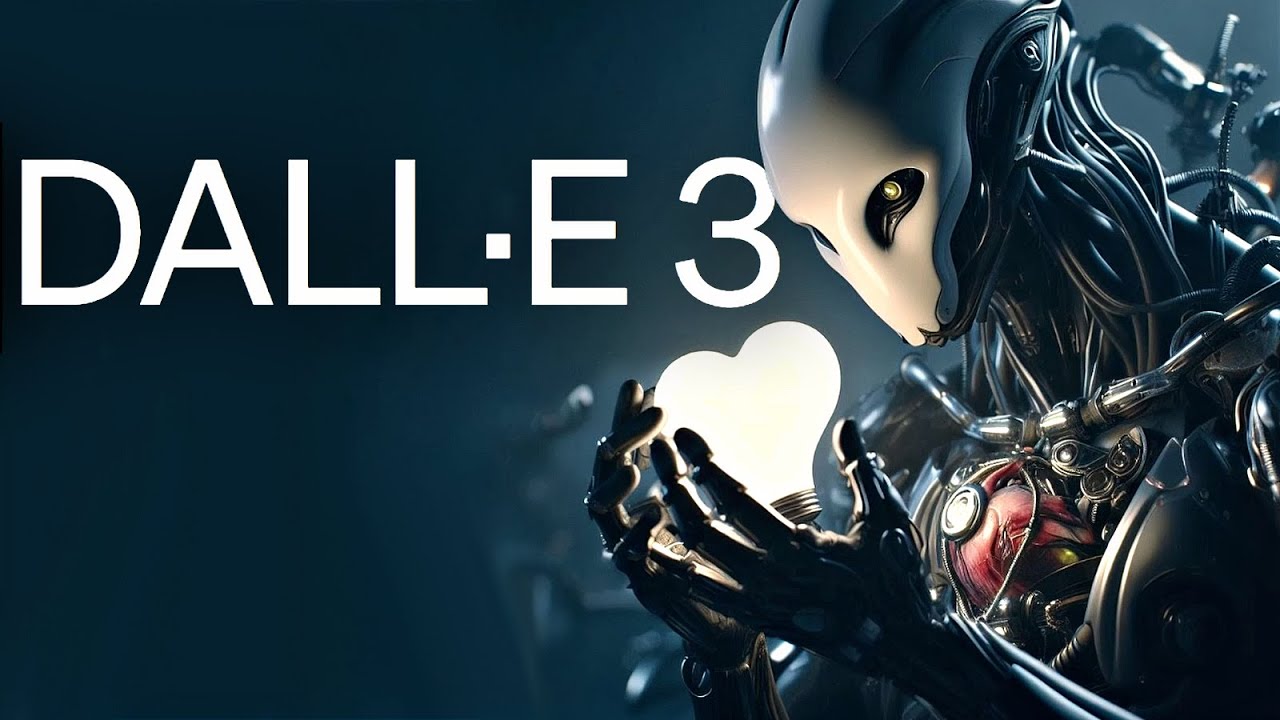 Next level in image generation - DALL-E 3 - YouTube