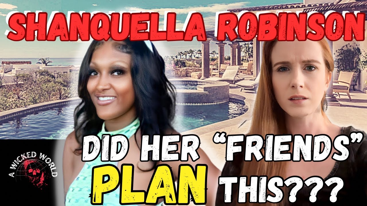 What Really Happened in Mexico- The Story of Shanquella Robinson - YouTube