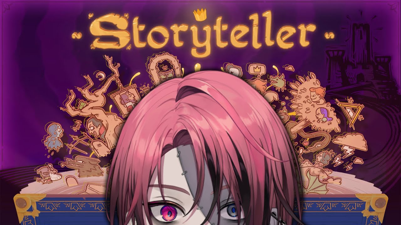 【Storyteller】NO TALKING DURING DEDICATED READING TIME! - YouTube