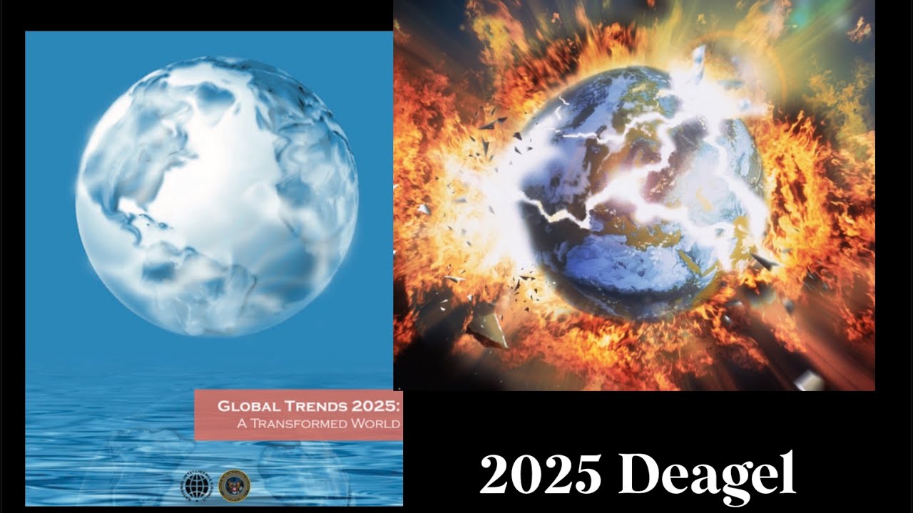 MUST WATCH NOW:Deagel report and uprisings nationwide for 2/6/25 - YouTube