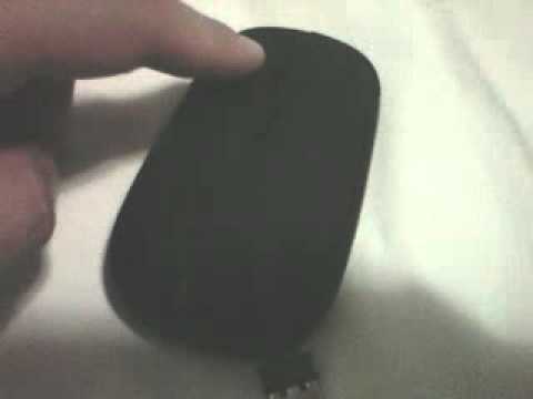 2 4GHz 1600dpi Wireless Cordless Optical Mouse Mice with Mini Hidden ...