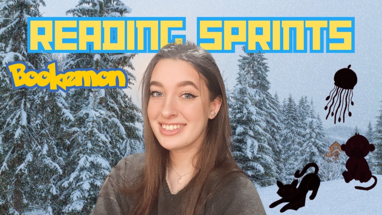 bookemon reading sprints! - YouTube