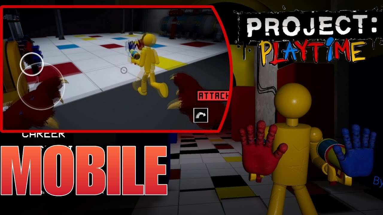 How to download project playtime mobile | project playtime mobile ...