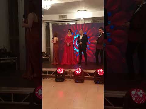 İlin şairi təqdimat gecəsi.