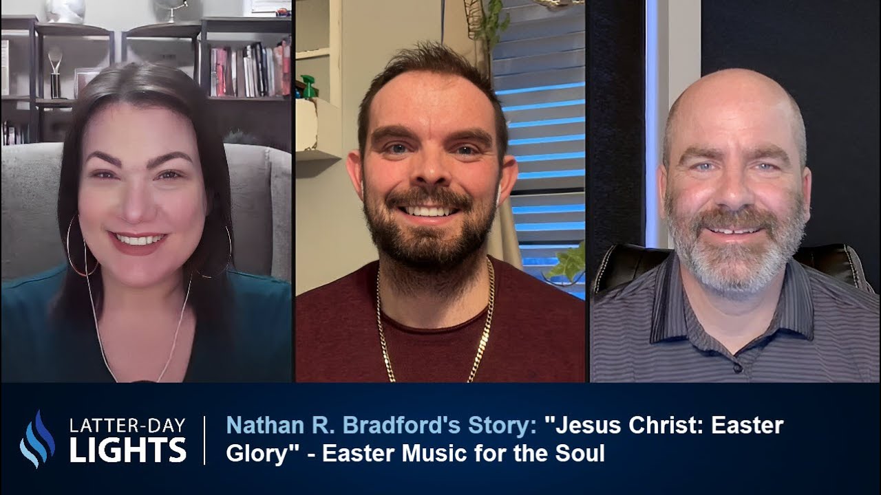 Jesus Christ: Easter Glory - Easter Music for the Soul by Nathan R ...