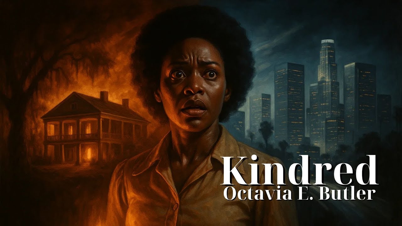 Kindred | Octavia E. Butler | Book Summary - YouTube