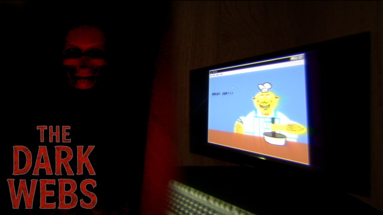 Exploring the DEEP WEB on an OLD COMPUTER | The Dark Webs - YouTube