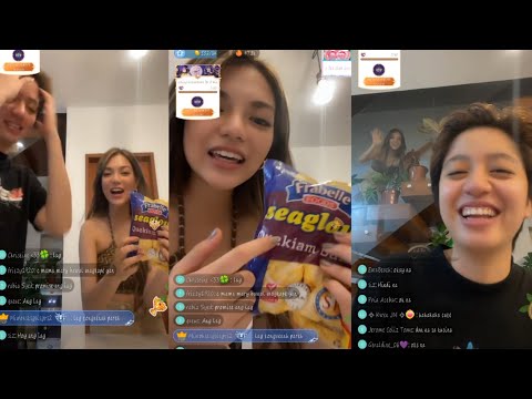 MITCH LINGAT , MIKA SALAMANCA , H2WO AND BIANCA CAMILLE BIGO LIVE KWENTUHAN (PART1) NOV. 07, 2021