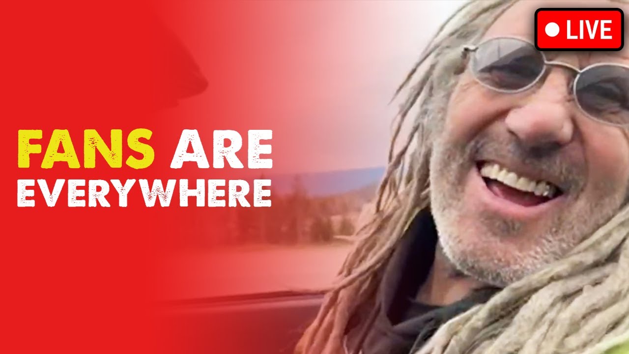 Firefly Drive To Get Some Soup | Live - YouTube