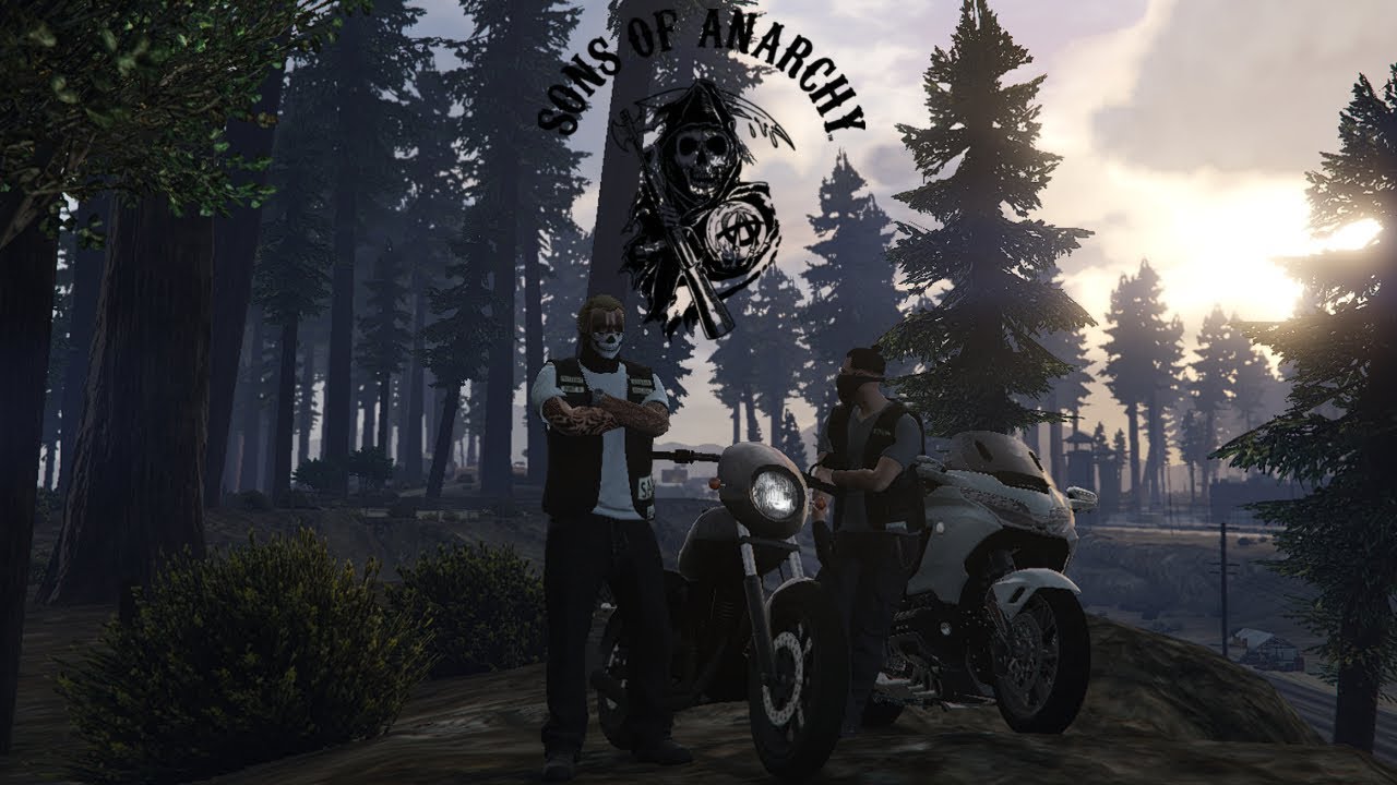 Sons Of Anarchy | GTA5 RP | United Gaming | Episode 24 | Soa Return ...