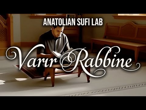 Varır Rabbine - Nasheed (432Hz) | Anatolian Sufi Lab