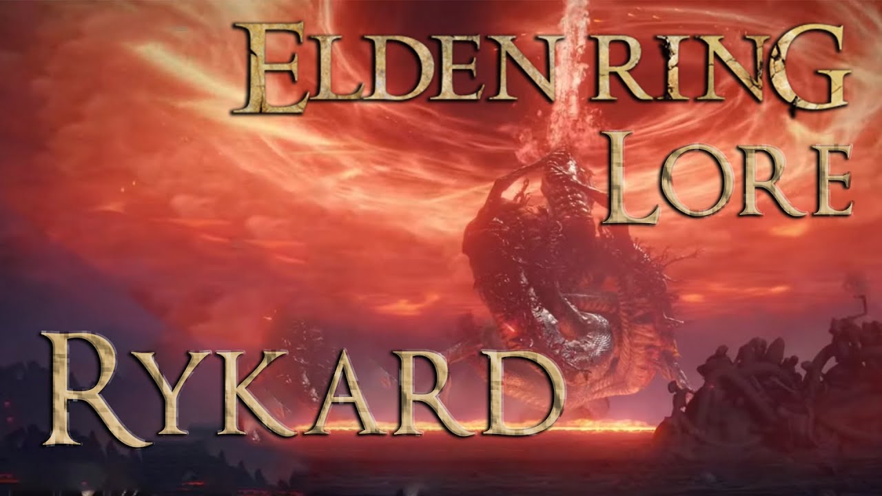 Elden Ring Lore Deutsch Pr tor Rykard YouTube Elden Ring Lore Deutsch Pr tor Rykard YouTube