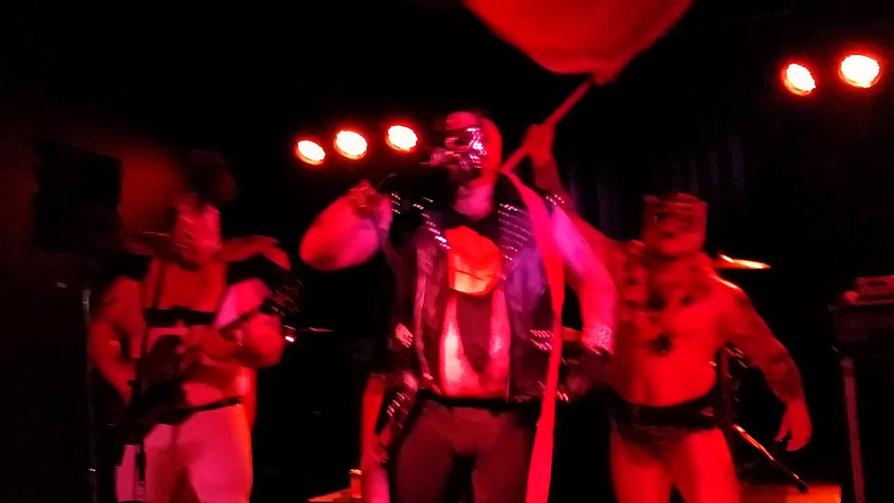 The Supermen 6-5-2015 @ Fubar St.Louis - YouTube