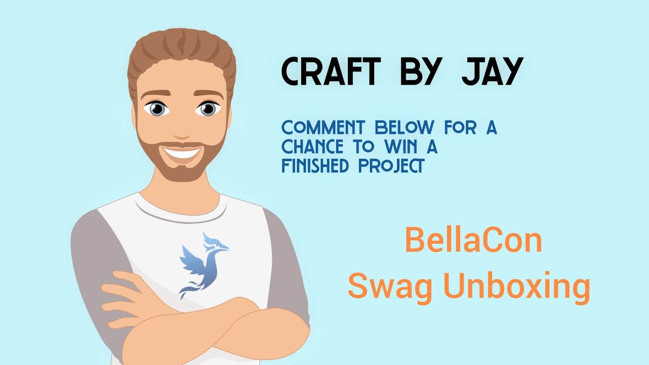 BellaCon 2023 Swag Unboxing - YouTube