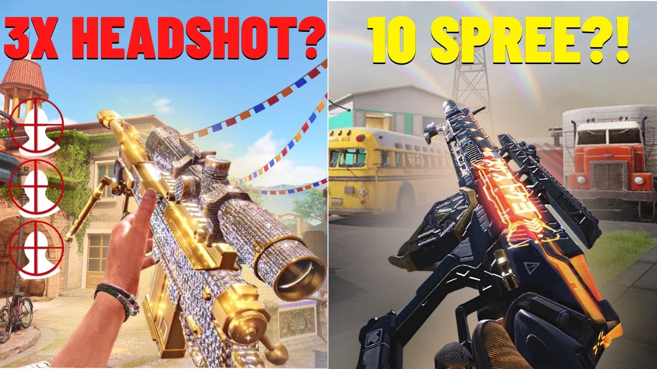 Top 5 Best CODM Plays (Ep. 11) - YouTube