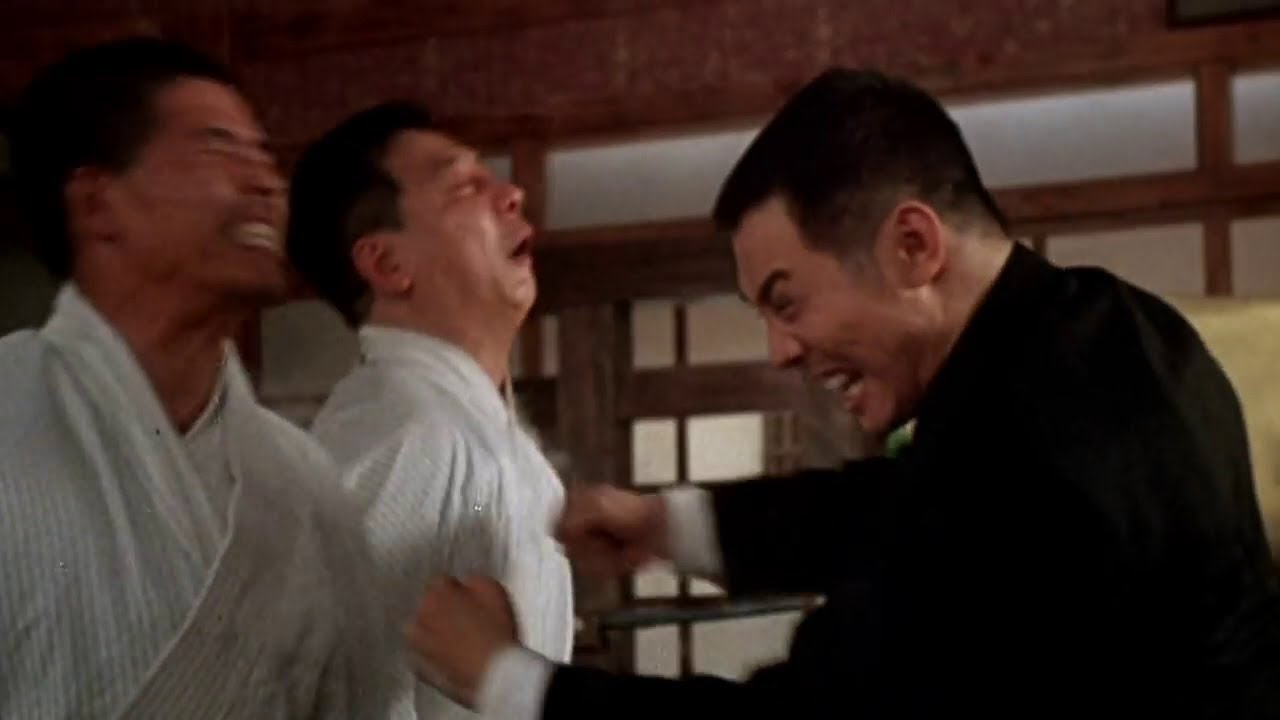 Ultimate Jet Li Fights - YouTube
