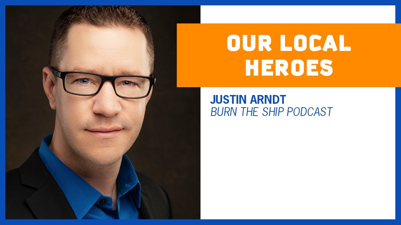 Burn The Ship Ep. 557: Justin Arndt - YouTube