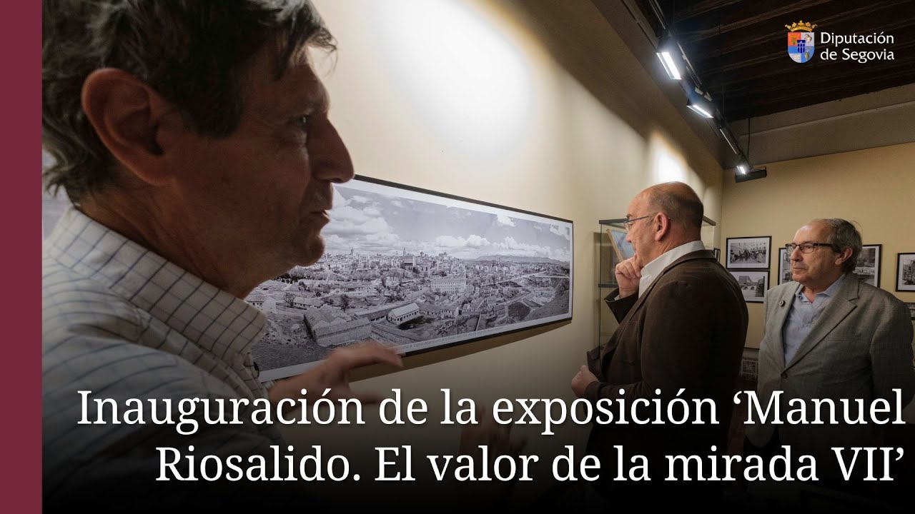 Las fotografías de Robert Gillon ceden el testigo a las de Riosalido en ...