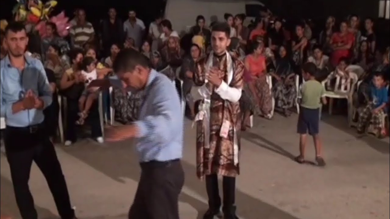 roman düğünleri Uzunköprü gelinin abisi ve dayısından roman show - YouTube