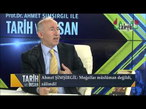 Timur Han Türk Müdür? - Prof. Dr. Ahmet Şimşirgil