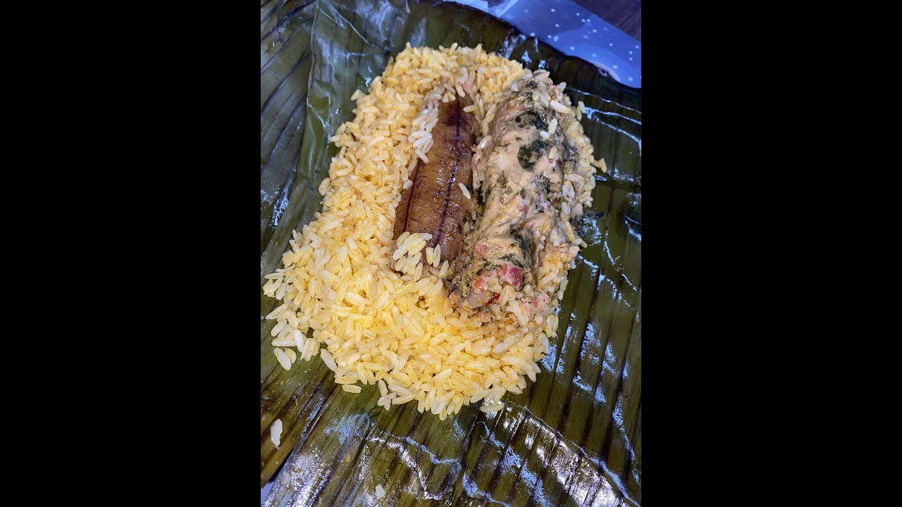 Práctica N° 2 - Preparación de La Tonga, plato típico del Ecuador ...